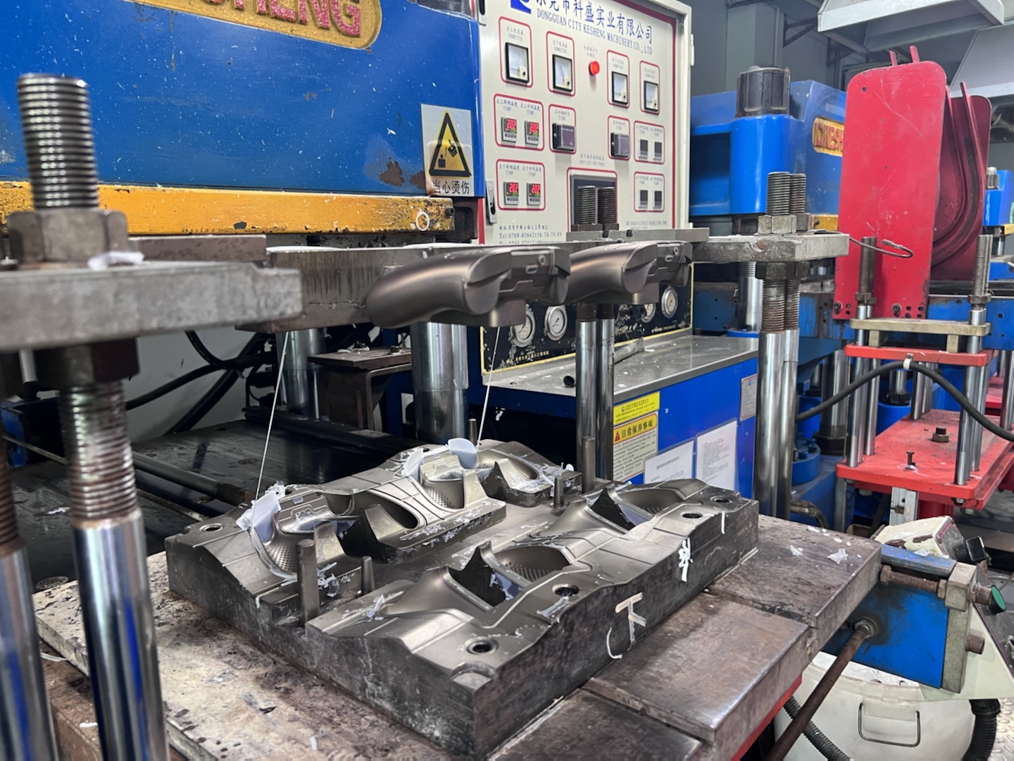 Compression Molding Proto Mfg