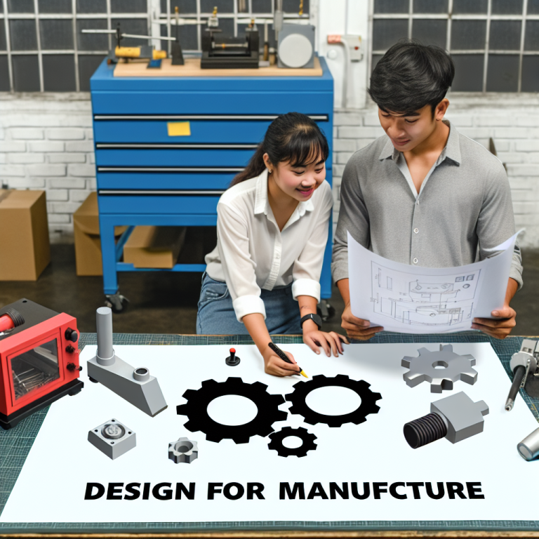 Understanding Design for Manufacturing (DFM): Definition, Process, and ... Understanding Design for Manufacturing (DFM): Definition, Process, and ...